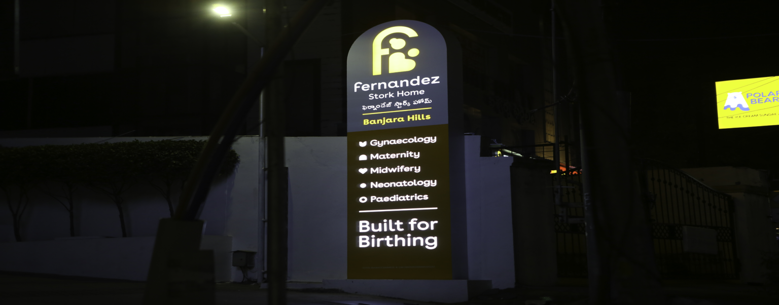 Pylon Signage Manufacturers