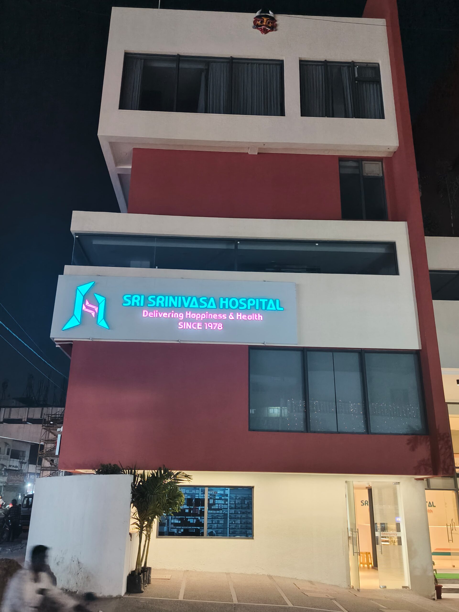 Hospital signages Experts - Ad World Signages
